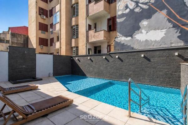 Studio In Condo. W/ Pool Pue0607 - Porto Alegre