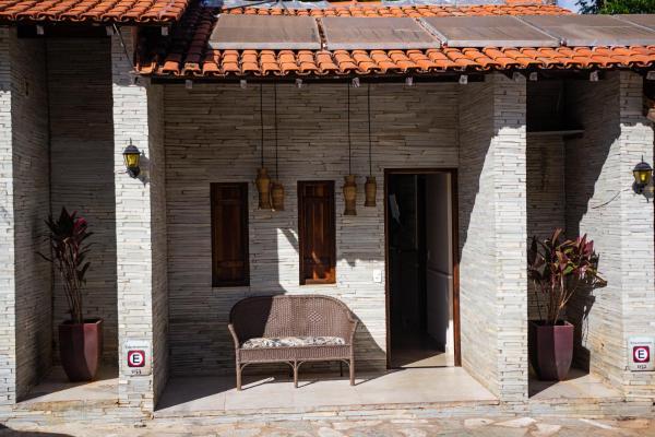 Pousada Villa Das Pedras - Pirenópolis