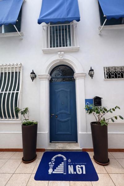N67 B&b Taranto Centro-3 Camere Indipendenti - Italy