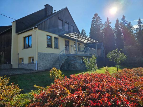Ferienhaus Kretscham - Annaberg-Buchholz