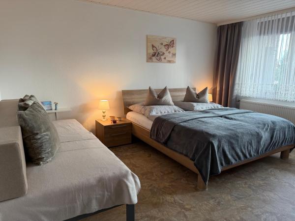 Gemütliche Ferienwohnung In Worbis - Duderstadt