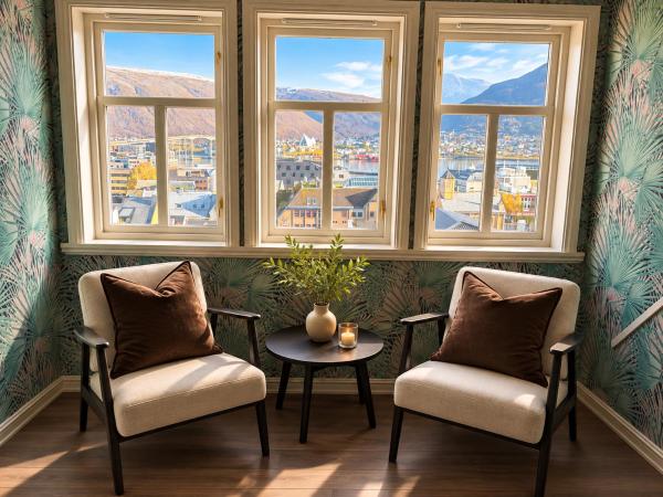 Istay - Parkgata 42 - Tromsø