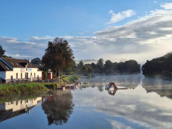 Les Chambres Du Bistro Du Canal - Châteaulin