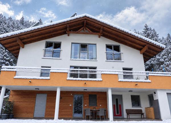 Ferienwohnung Kirschner In Unter Tösens Inkl Super Sommer Card - Fiss