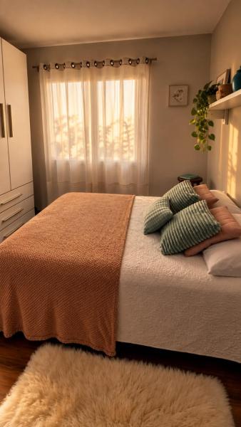 Ilha De Maiorca - Quarto Com Banheiro Compartilhado - Curitiba
