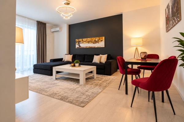 Metropole Apartments Old Town - Bucharest