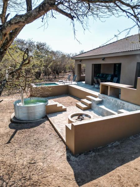 Dung Beetle Bush Villa - Marloth Park