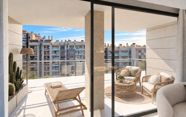 ÁTico Chic Suite Servet - Murcia