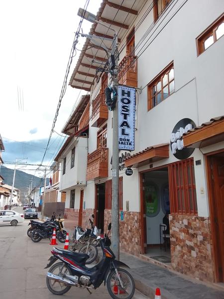 Hostal Don Balta - Chachapoyas