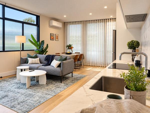 Stylish Richmond Home Near Swan St & The Mcg - Ivanhoe