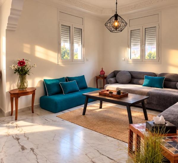 Soho Mogador - Private Terrace - Essaouira