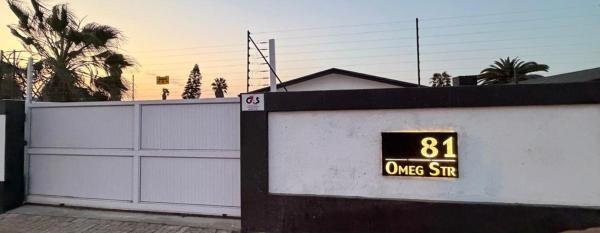 Decade Self-catering - Swakopmund