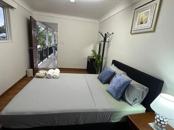 The Kentigate - Much More Than A Room - Tonga