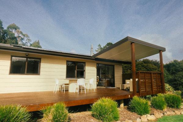 Mill Creek Cottage - Coromandel