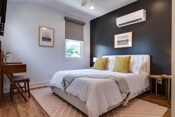 Modern East Nashville Townhome & Garage - Tennessee