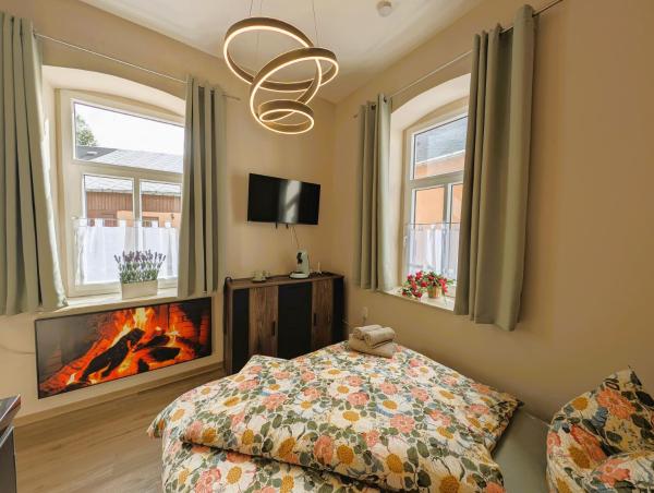 Smartes Microapartment - Eibenstock