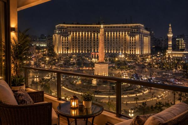 Royal Suites And Hostgram - Cairo