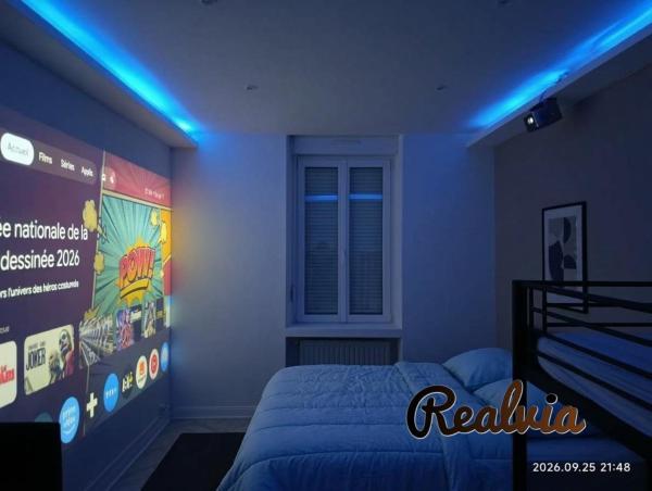 Royal Suite Entire Apartment With Free Parking - Thionville