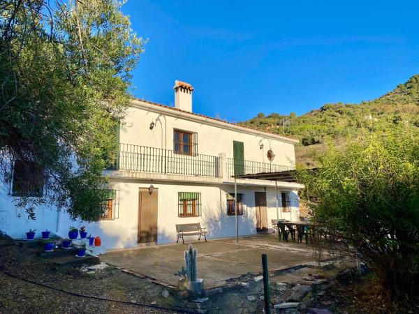 Cortijo Arroyo Del Moro - Genalguacil