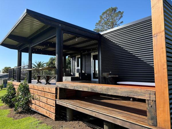 Happy Carries Cabin - Kerikeri