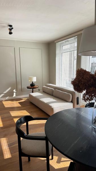 Spacious Apartment With Roof Terrace And Balcony - Arnhem