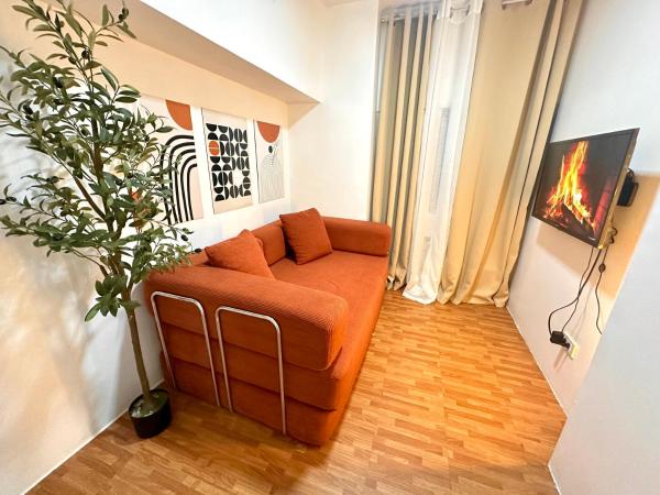 Spacious 3br Condo Stellar Stay Ga Tower 2 Near Boni Mrt - Pasig