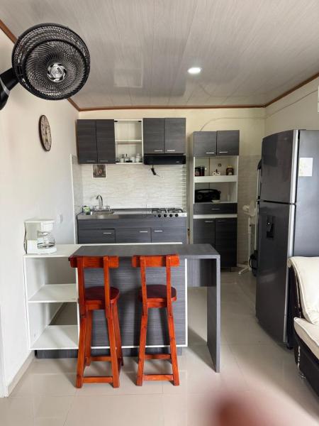 Apartamento Amoblado Acacias Meta - Cota