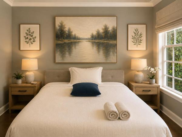 Private Rooms At The Villa - West Hollywood - Culver City, CA