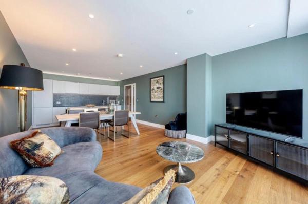 Luxury 2br York City Central Apartment - Sleeps 6 - York