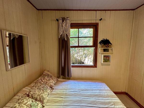 Casa Em Gramado Com Cachoeira E Piscina Natural - Canela