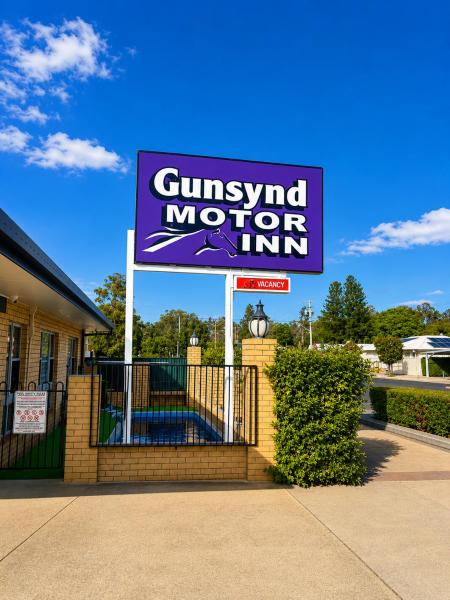 Gunsynd Motor Inn - Goondiwindi