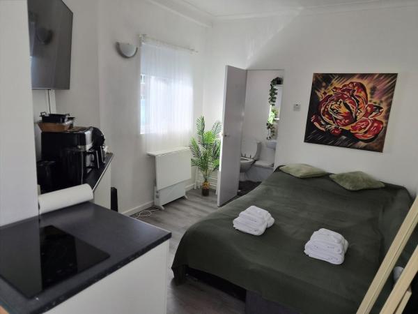 Cosy Studio - Fareham