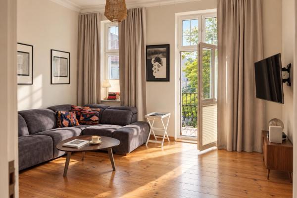 Chrobrego Eclectique By Praia Apartments - Sopot Apartment 400 M From The Beach - 소포트