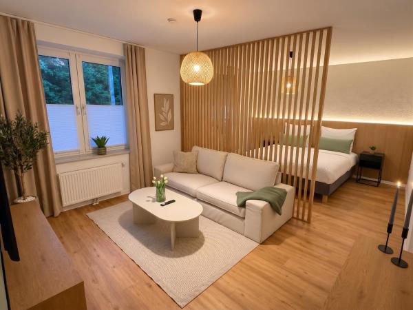 Modern Family Apartment - Soltau