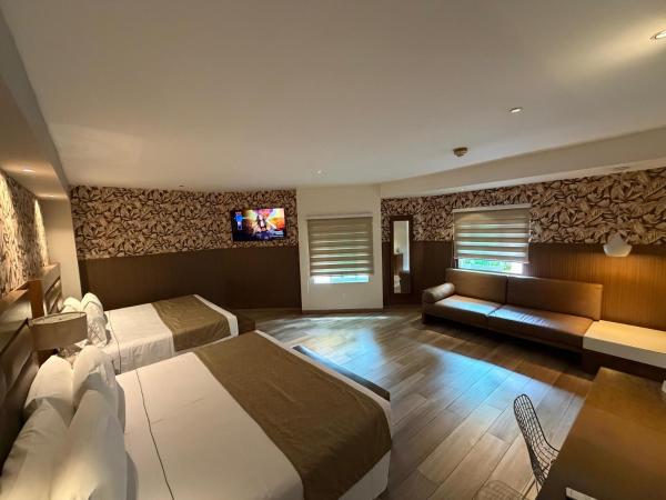 ÁUrea Hotel And Suites - Guadalajara