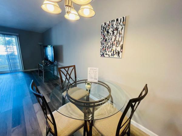 Bright 1br Ground-level Apartment - Bensalem, PA