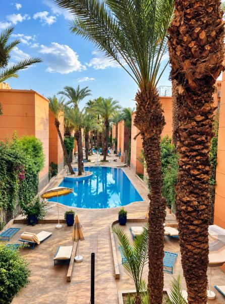 Riad Issil - Marrakesch