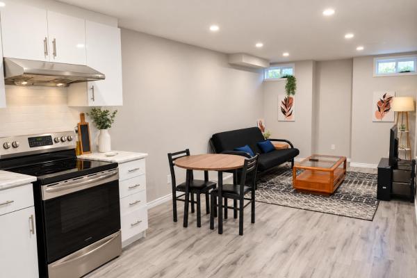 Cozy Basement Suite In Brampton Modern And Central - Ontario