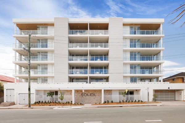 Soleil Luxury Margate Apartments - 레드클리프
