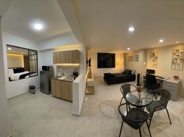 Valher Suites 204 In Dosquebradas, Pereira - Dosquebradas