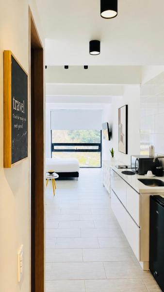 Loft Blanco De Lujo North Point Coliving - La Calera