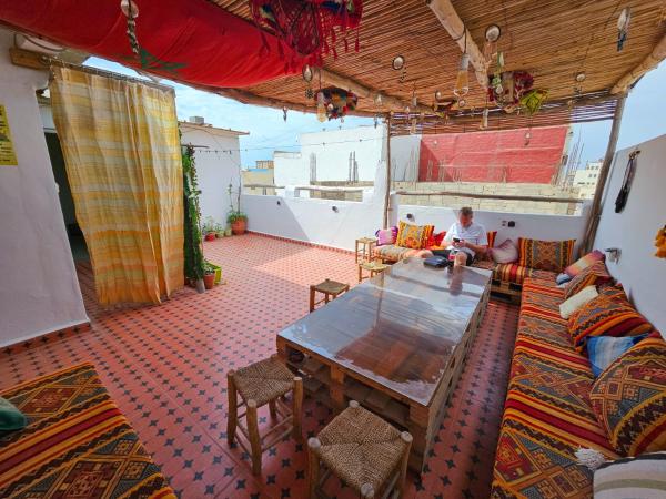 Jurassic Surf House Anza - Agadir