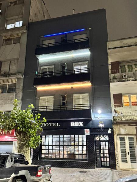 Hotel Rex - La Plata