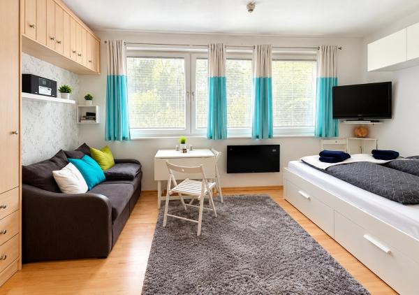 Alpine Studio Mit Sauna & Indoor-pool - Dachstein
