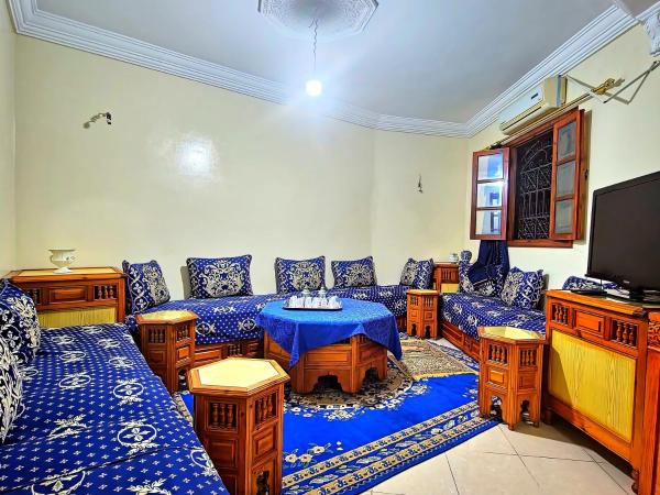 Apartment 25 Minutes Airport Marrakech - Marrákes