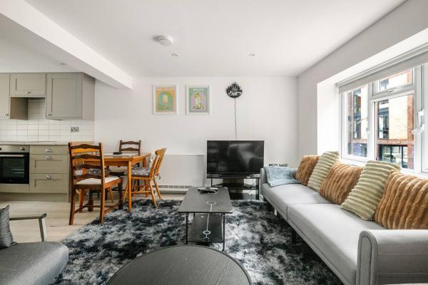 Stylish Stay In Brighton London Road Gem - 브라이턴