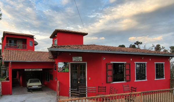 Pousada Candeias - Ouro Preto