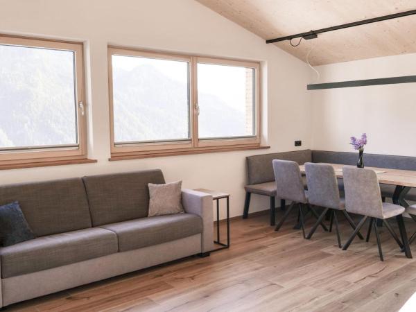 Panoramic View Suite On The Kaunergrat - Kaunertal