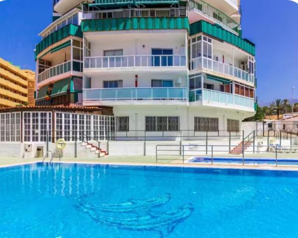 Cozy Penthouse With Ac Pools And Steps To Beach - Costa Adeje