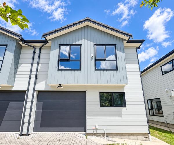 Brand-new 5br Retreat, Space & Serenity By Nature - Auckland